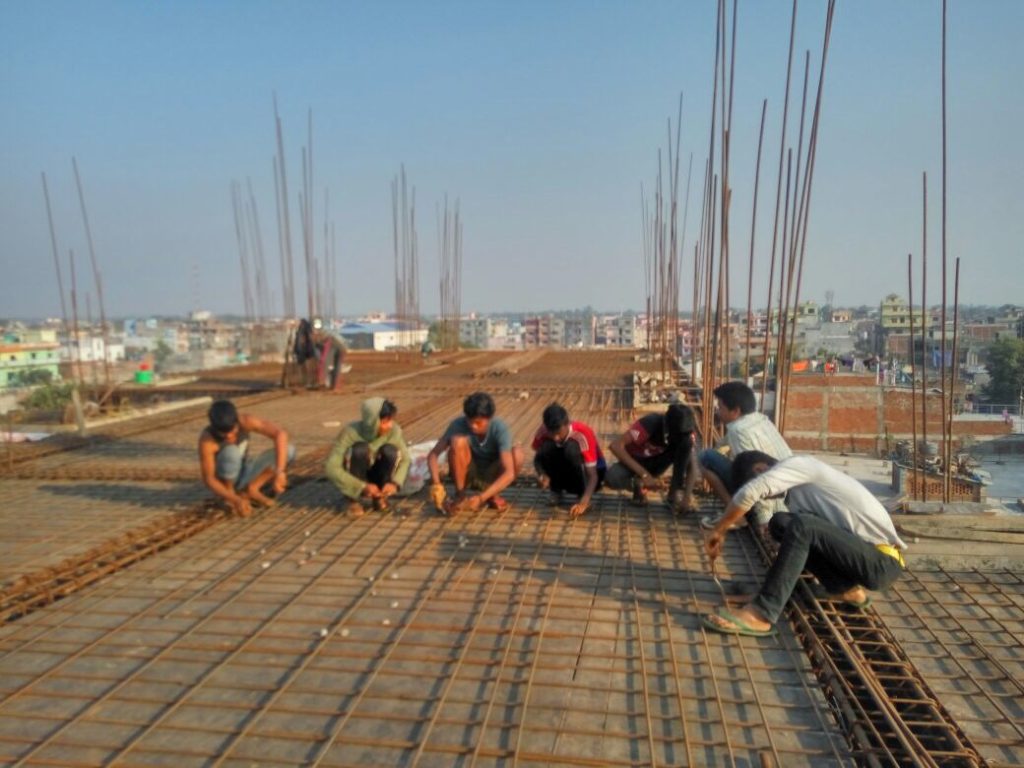 Khanal Complex Nepalgunj - Nebco Construction